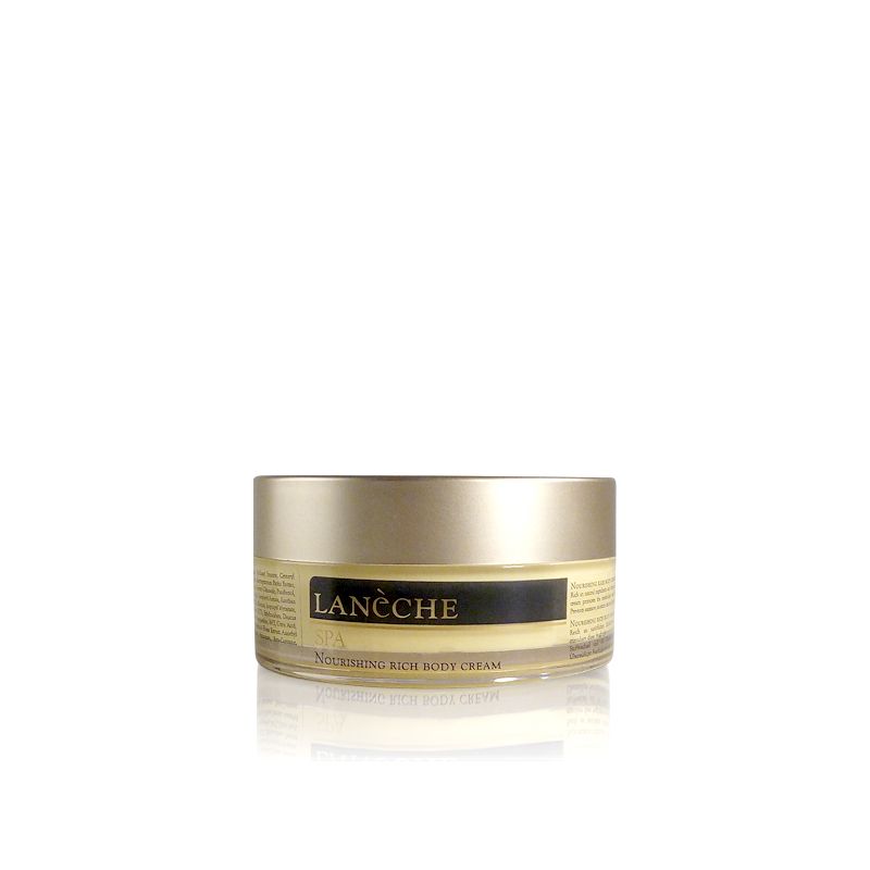 Spa Nourishing rich body cream