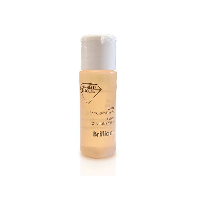 Sample Brilliant lotion - devitalised skin
